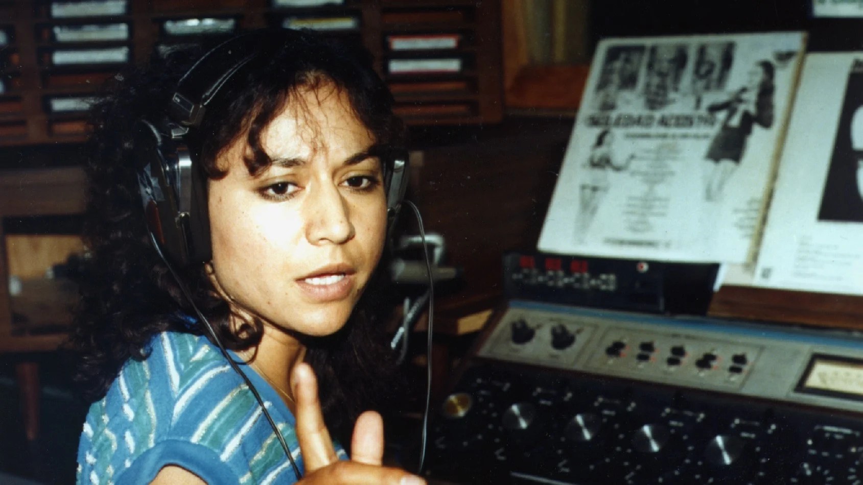 How a Latino station changed the sound of public radio - Current