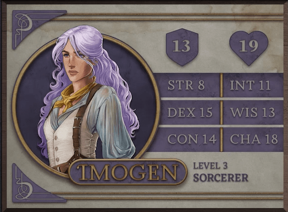 Meet The Critical Role Campaign 3 Characters! - Current Kick