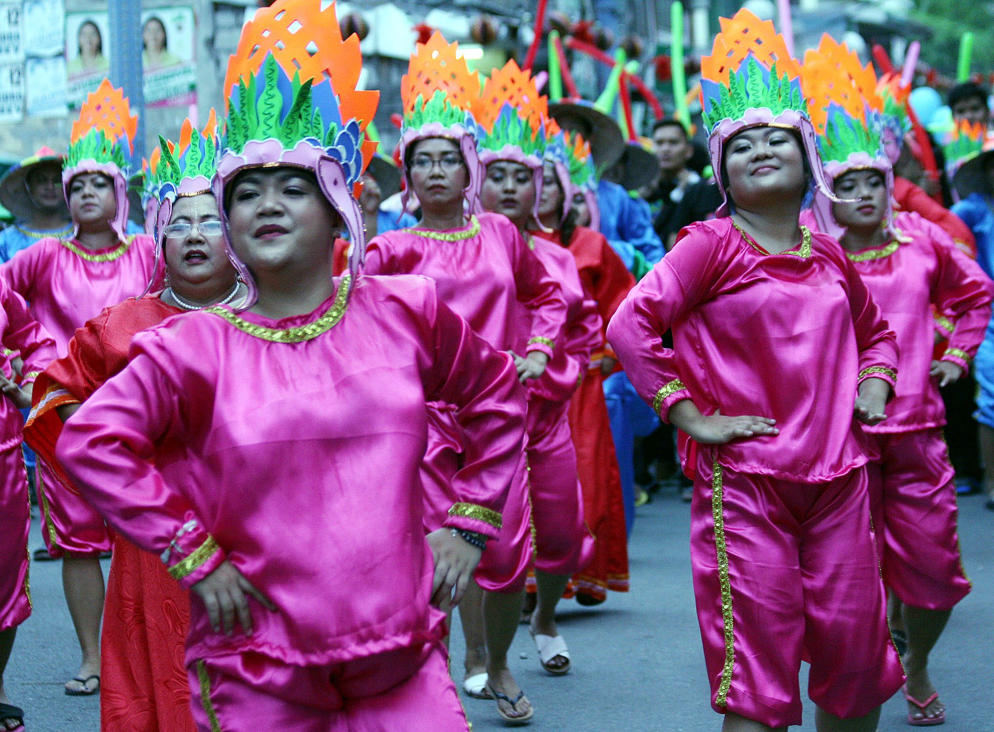 Colorful magical 156th Pasay anniversary celebration