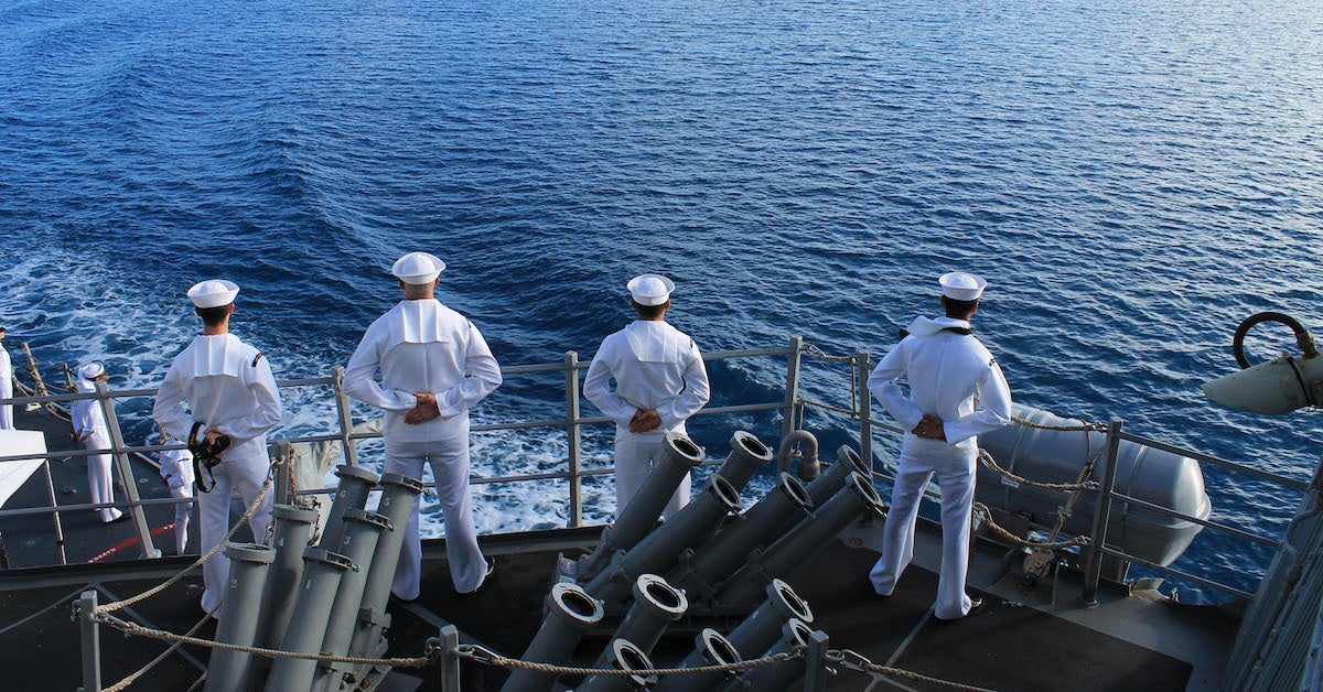 US Navy activities to check China in disputed waters rises in past 2 years