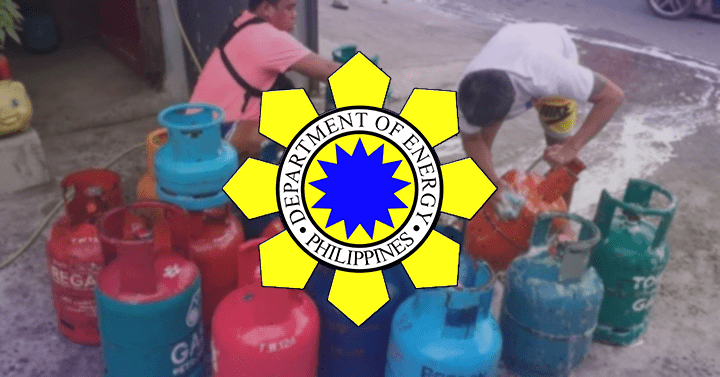 DOE to conduct information drive of LPG safety