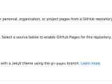 Github Fs Academy Xi Hosting On Github Pages