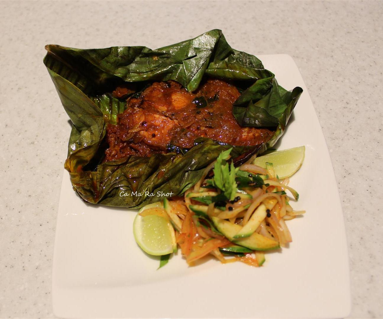 The Raviz Calicut – Cuisine | Currylines – Caroline's