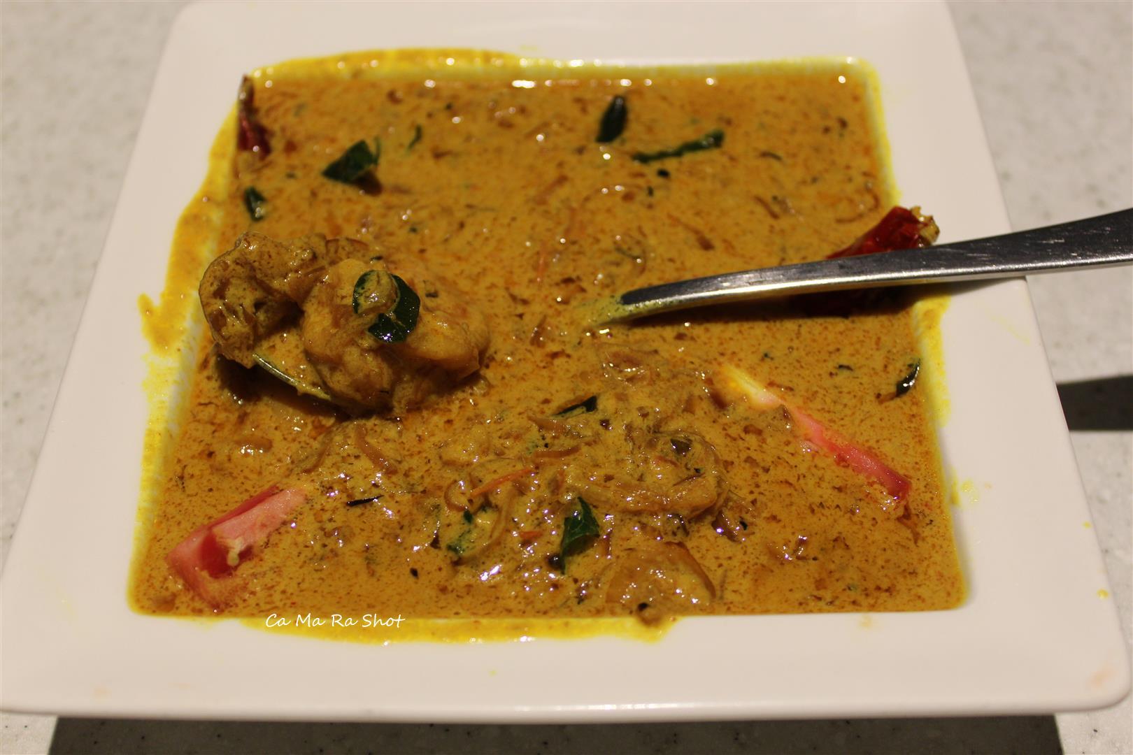 The Raviz Calicut – Cuisine | Currylines – Caroline's