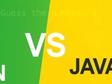 Python Vs Javascript Qual Escolher Em 2025 Cursos Byte Ead