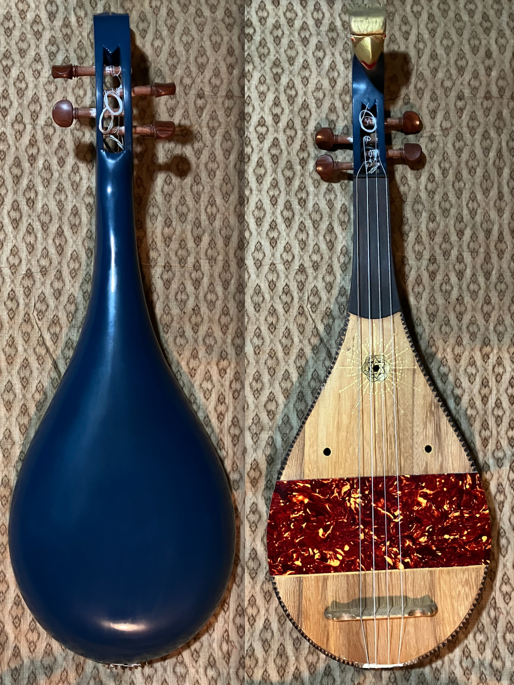 Medieval Instruments IIII: Lutes – Curt Bouterse