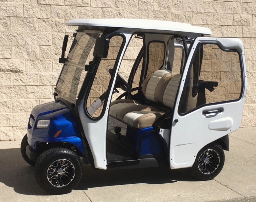 Club Car Onward Cab - CurtisCabDirect.com