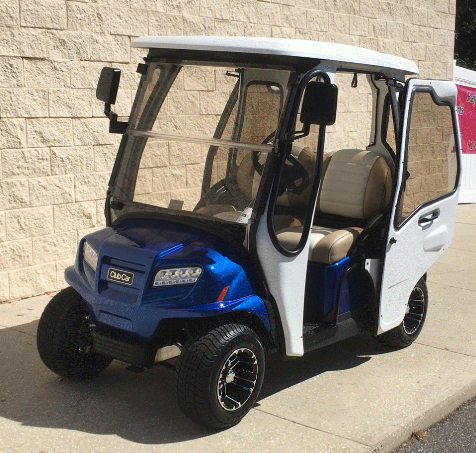 Club Car Onward Cab - CurtisCabDirect.com