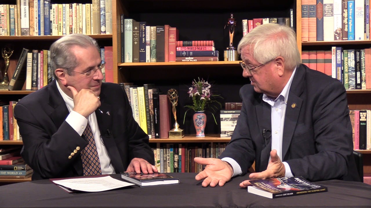 Interviews - Curt Weldon