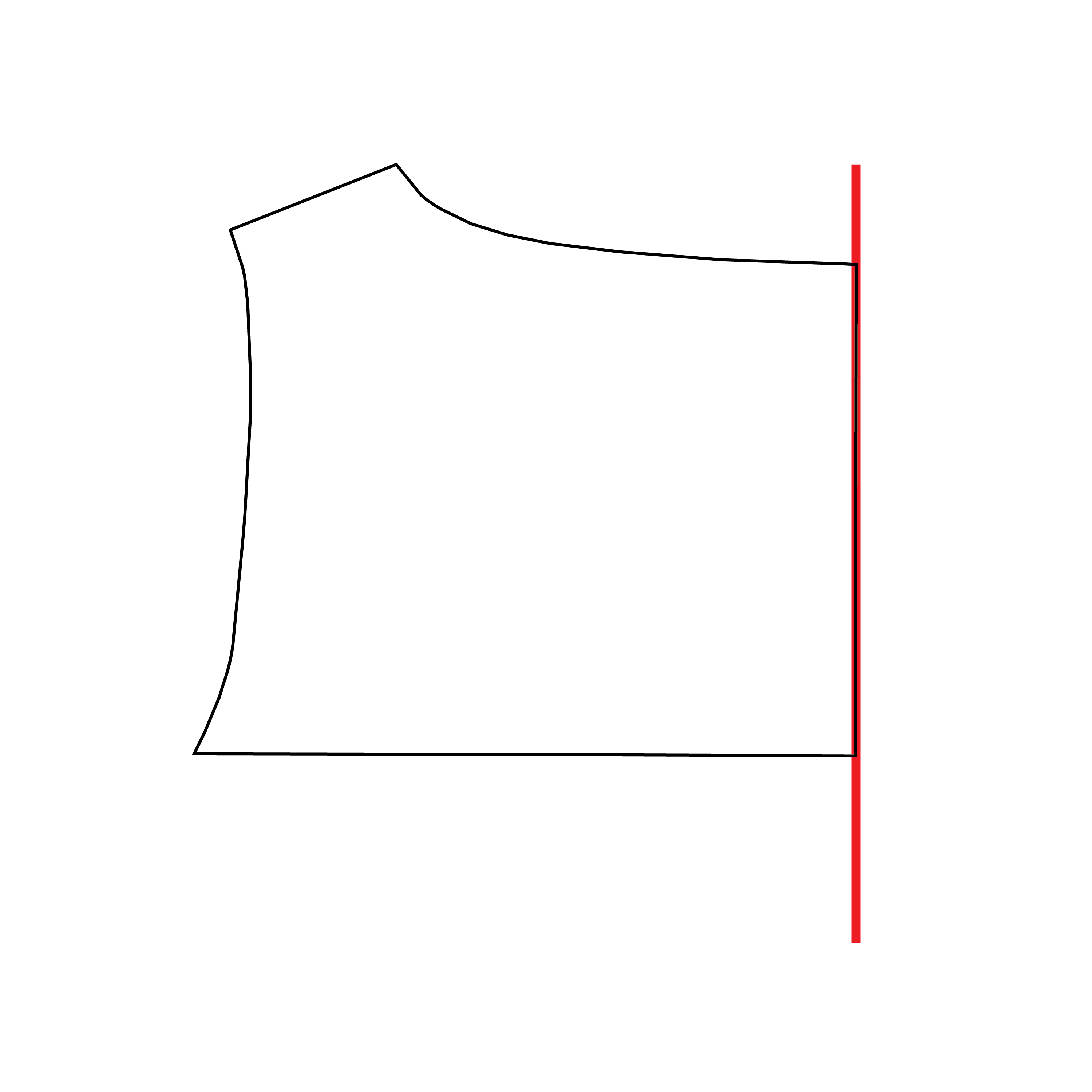 Tutorial: how to do a high round back adjustment