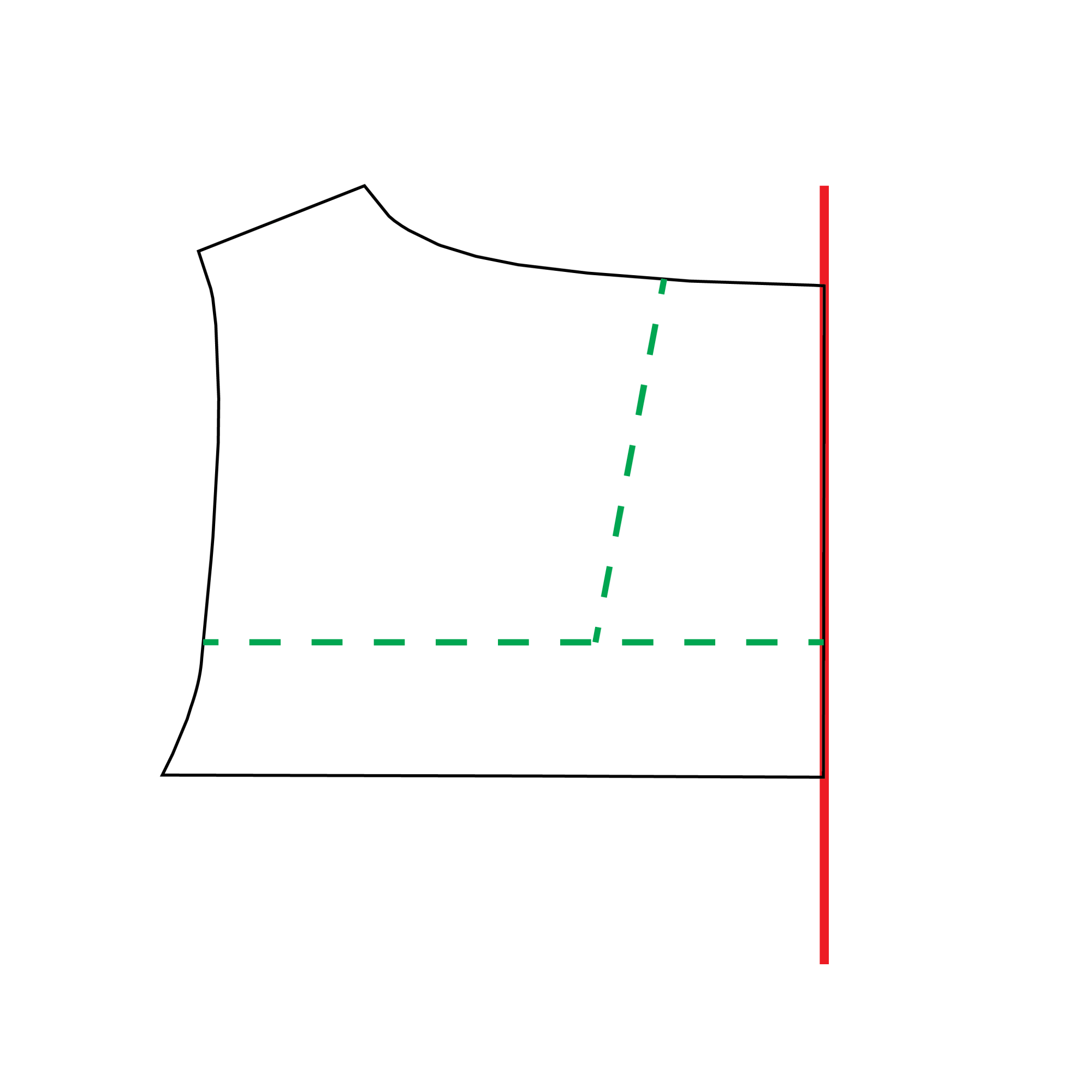 Tutorial: how to do a high round back adjustment