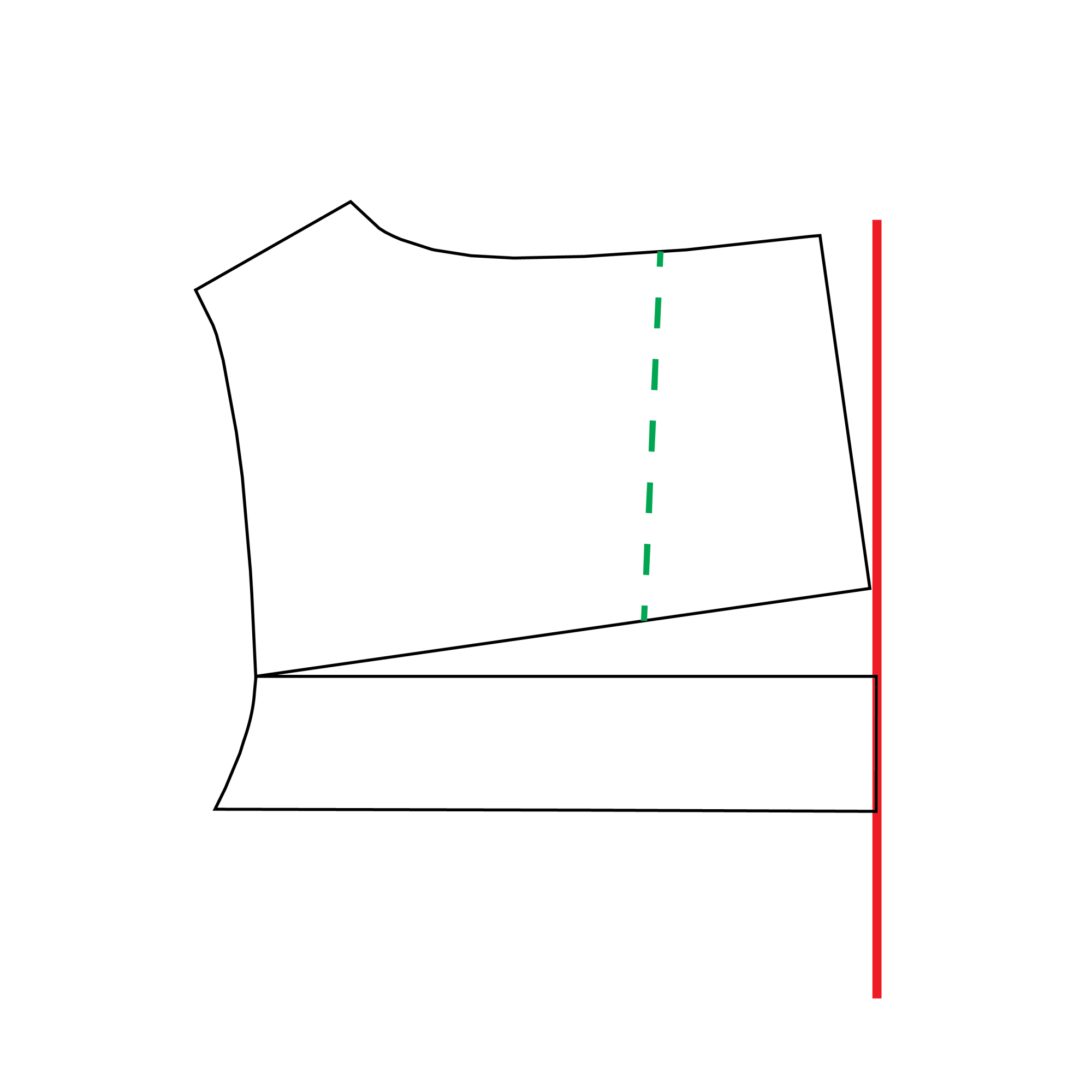 Tutorial: how to do a high round back adjustment