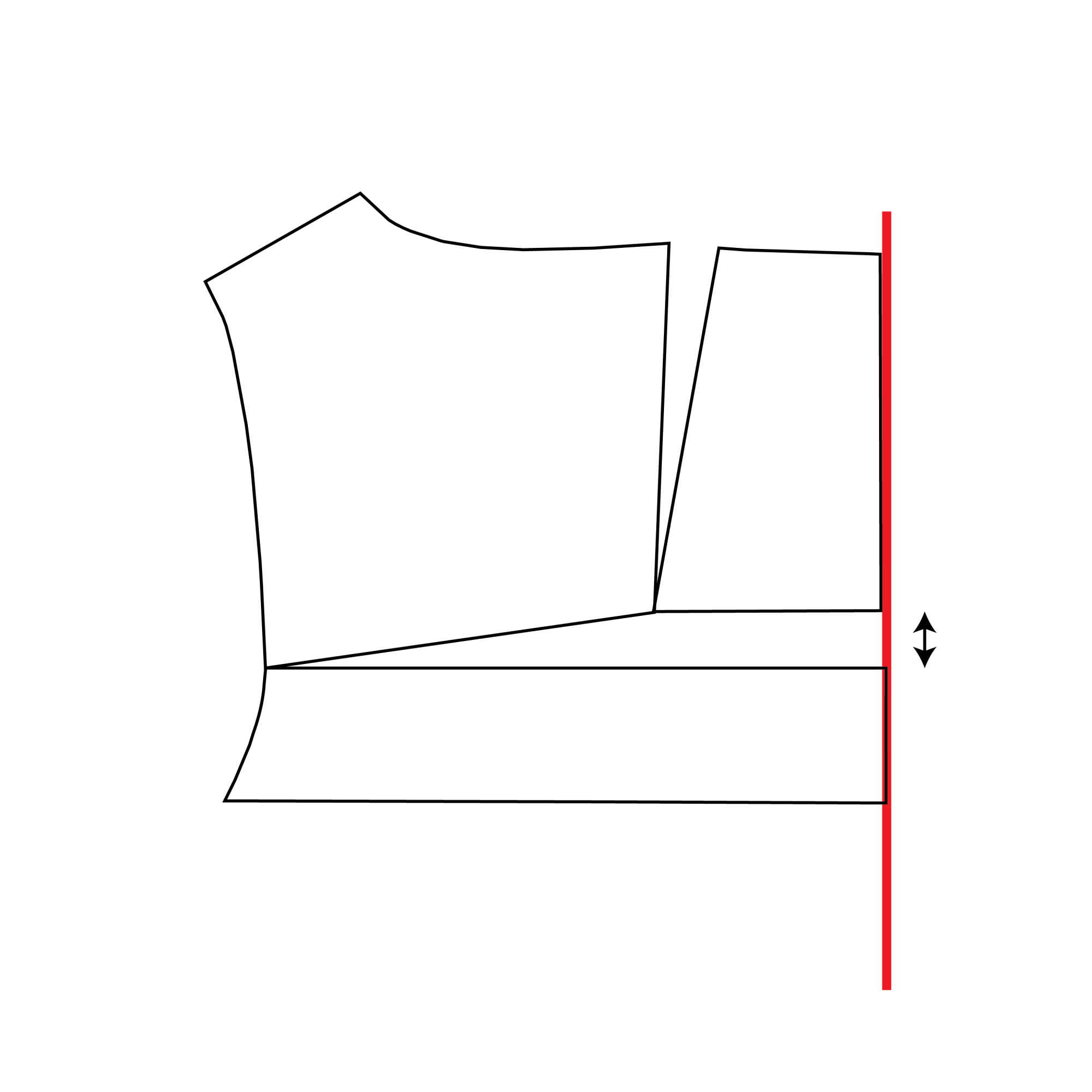 Tutorial: how to do a high round back adjustment