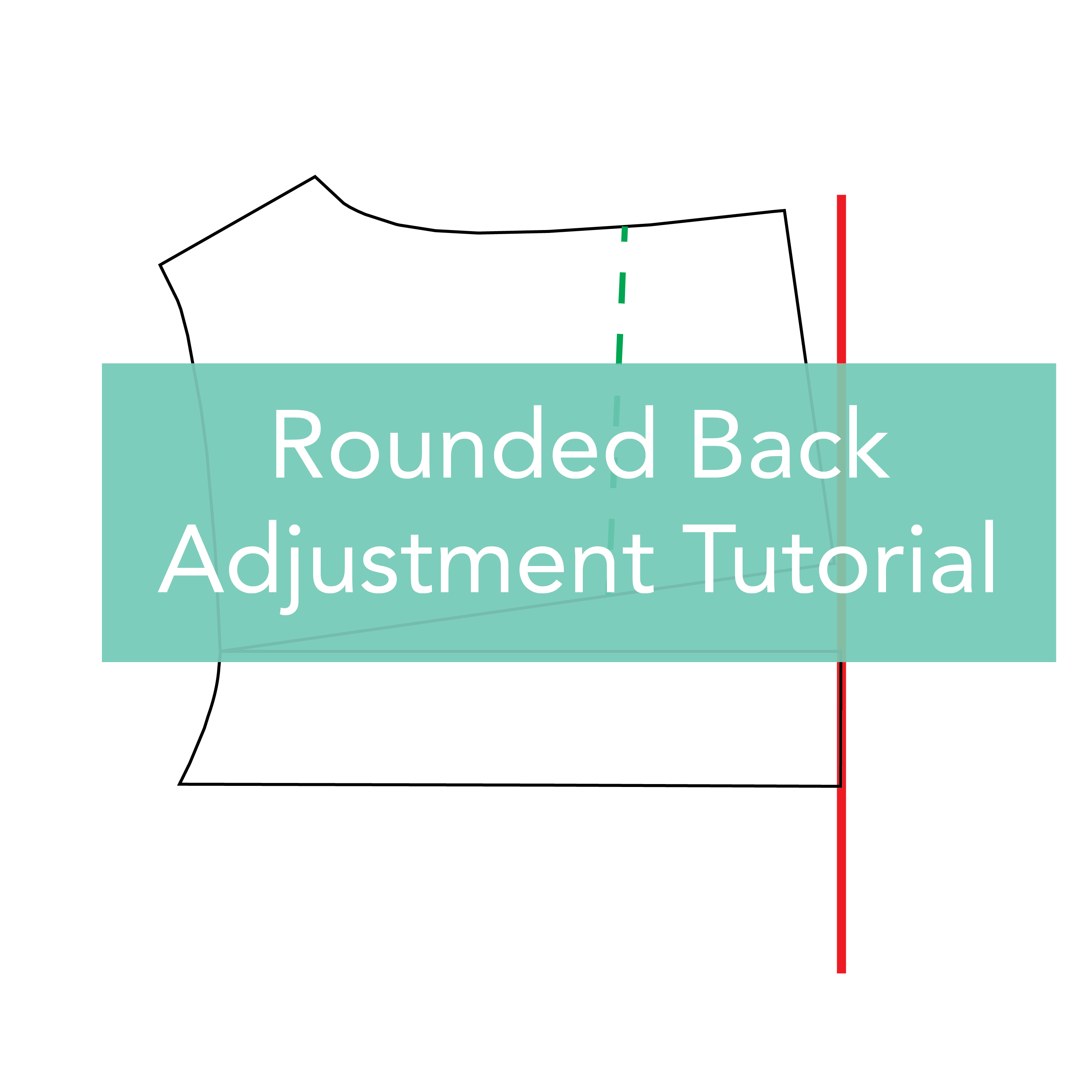 Tutorial: how to do a high round back adjustment