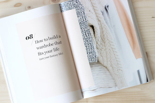 Curvy Book Review: The Curated Closet