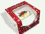 Custom Cake Packaging Boxes