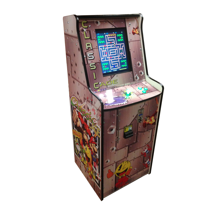 Standard Classic Arcade Game - Standard Gray - 60 in 1 - Customkade.com