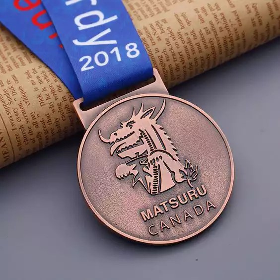 Custom Medals for Any Occasion | Free Quote and Design