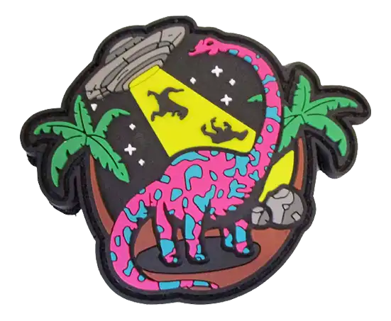 High-Quality Backpack Patches for Personalized Style