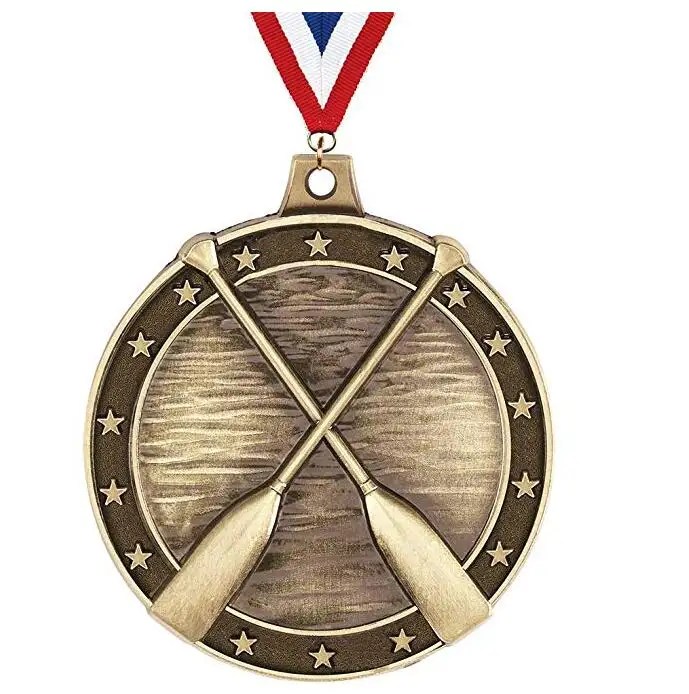 Custom Rowing Medals | 30%off + Fast delivery