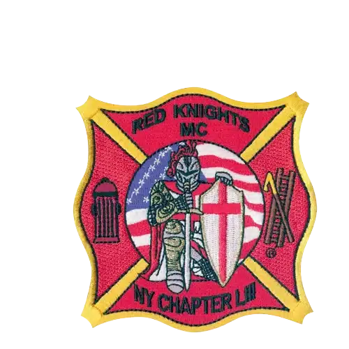 Custom Fire Department Patches | High-Quality Designs