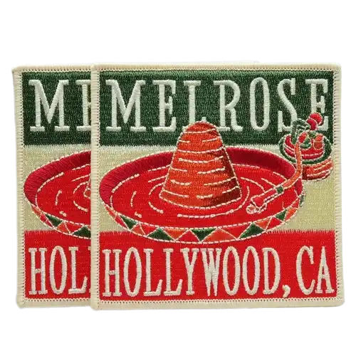 Authentic Mexican Patches | Custom Medals and Pins