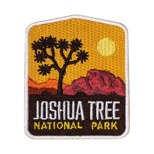 Explore Stunning National Park Patches - Custom Medals and Pins