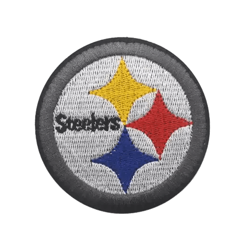 Steelers Patch - Show Your Team Pride