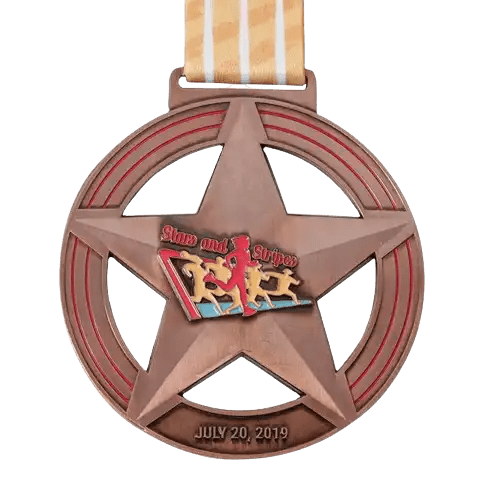 Premium Track Medals for Your Winners - Order Custom Designs