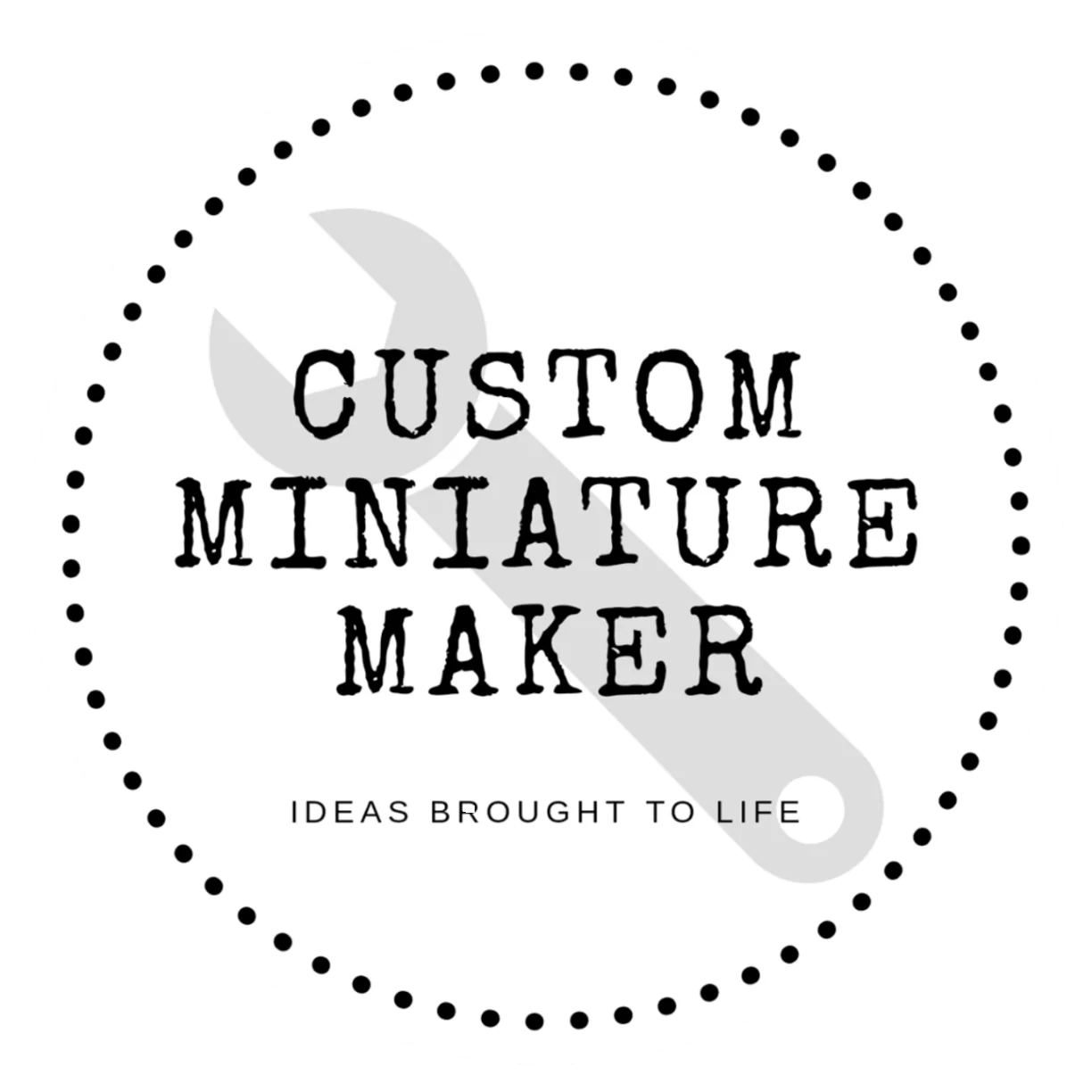 Texture Rollers Custom Miniature Maker