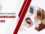 Process Of Making Cardboard Boxes Sustainable Packaging