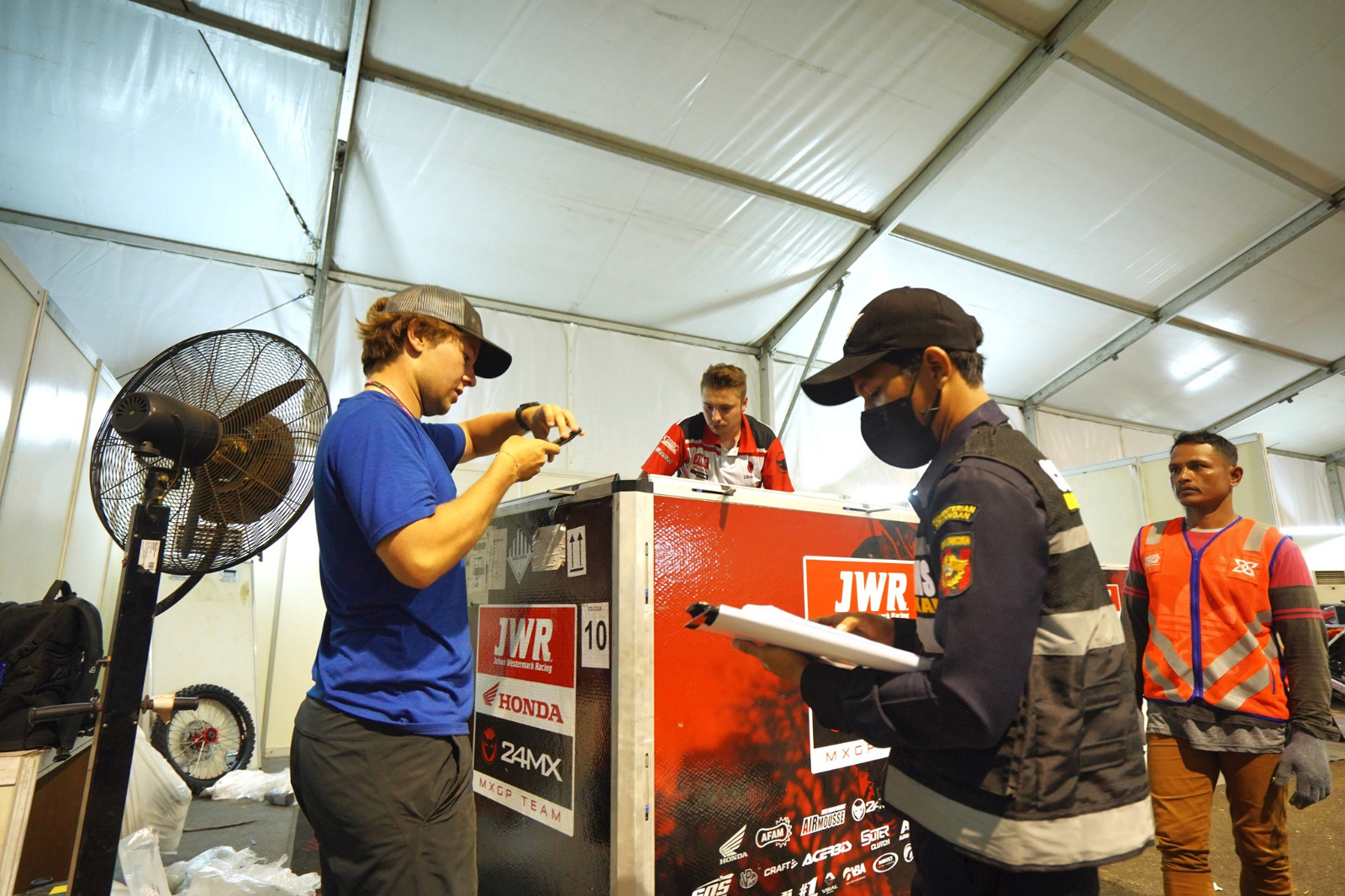 Indonesia Customs Procedures - Import Process Step by Step - Customspedia