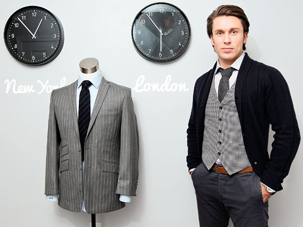 Custom Suit Guide