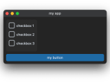 2 Using Frames Customtkinter