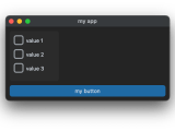 2 Using Frames Customtkinter