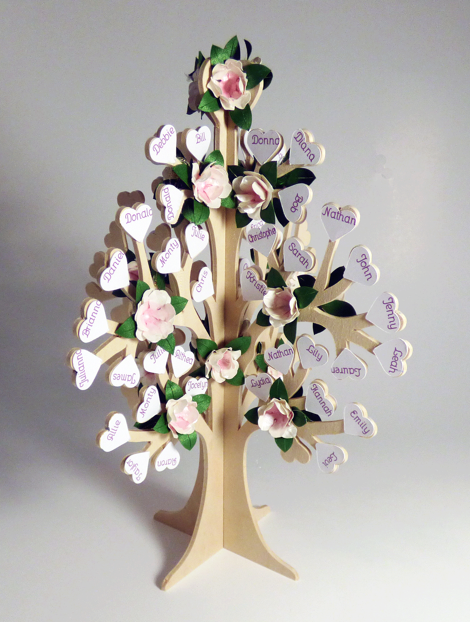 Cut Basswood on Cricut Maker-3DTree-DIY