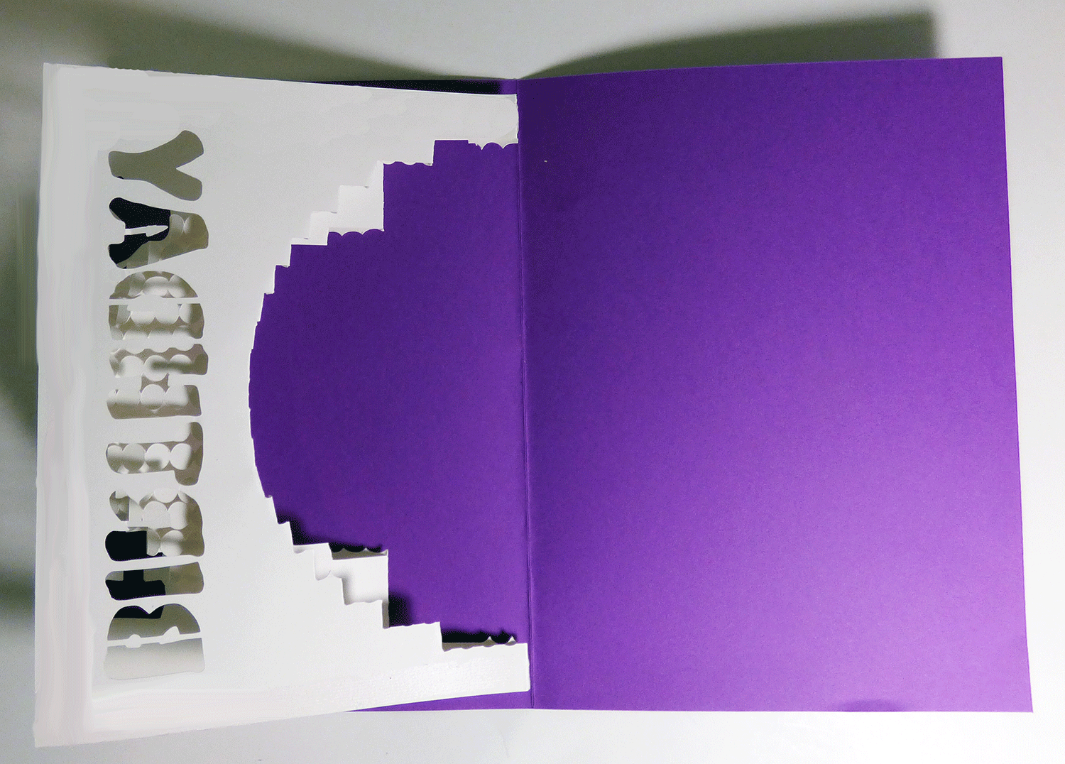 How to Fold Popup Cards