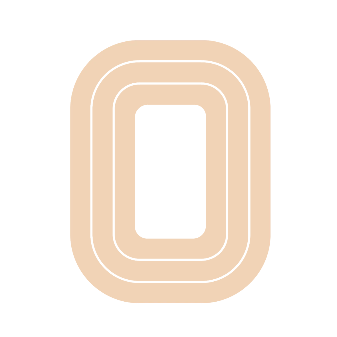 Nested Rectangle Rd Cutterglobe