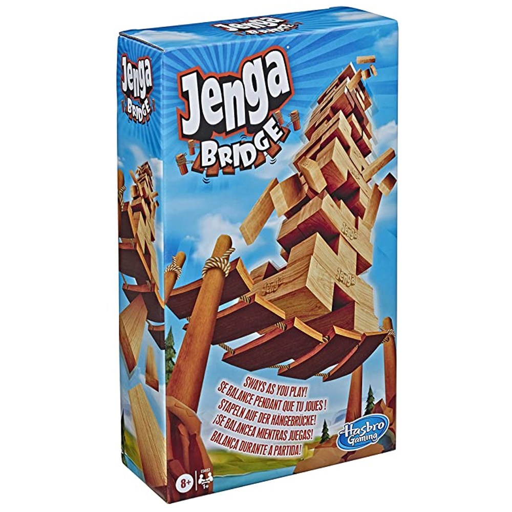 JENGA BRIDGE - Cuy Games