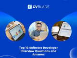Top Software Developer Interview Questions And Answers Cvblade