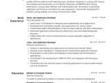 9 Java Software Developer Cv Examples And Templates For 2026 Ultimate