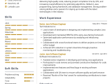 Java Software Engineer Resume Example For 2024 Best Writing Guide