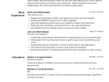 12 Java Web Developer Resume Examples For 2024 Top Cv Skills