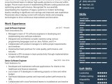 28 Software Engineer Cv Examples Guide For 2024 Cvdesigner Ai