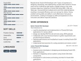 25 Backend Developer Cv Examples And Free Templates For 2026