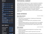 25 Backend Developer Cv Examples And Free Templates For 2026