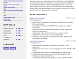 15 Python Developer Resume Examples For 2024 Best Writing Tips