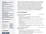 28 Software Engineer Cv Examples Guide For 2024 Cvdesigner Ai
