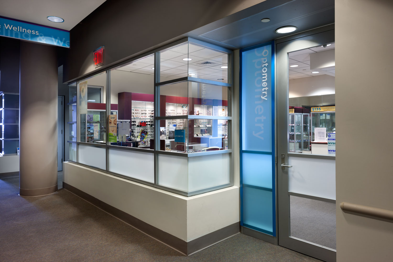 Entro | CVEDesign | NYU Student Health Center