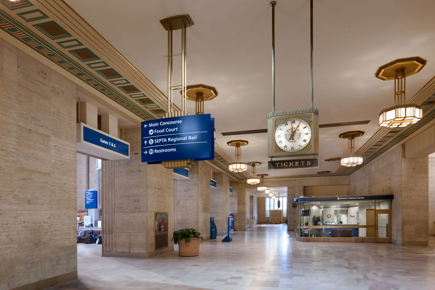 Entro Cvedesign 30th Street Station